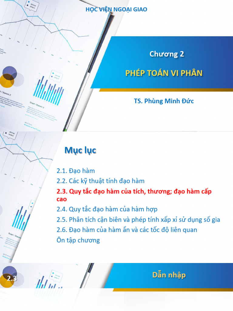 2.3 Dao Ham Cua Tich, Thuong Dao Ham Cap Cao | PDF