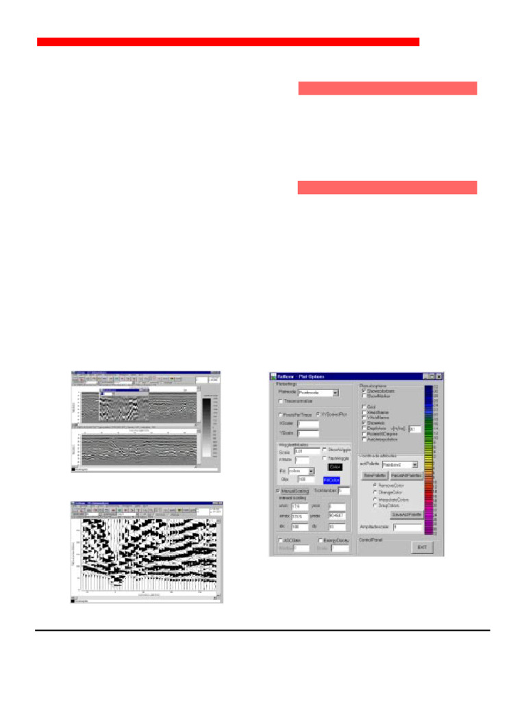 Reflexw Brochure | PDF