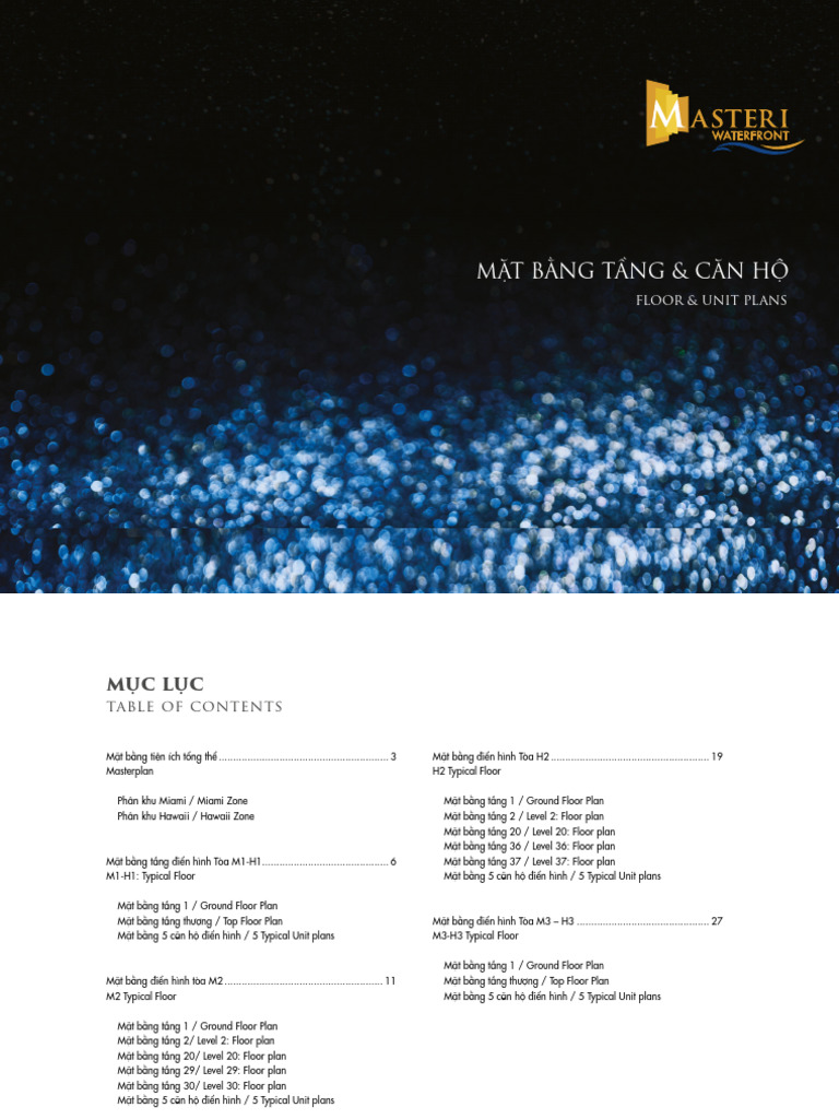 MWF Floorplan Booklet Watermarked 060521 | PDF