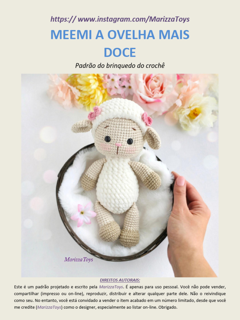 Meemi A Ovelha Mais Doce - 240328 - 092313 | PDF