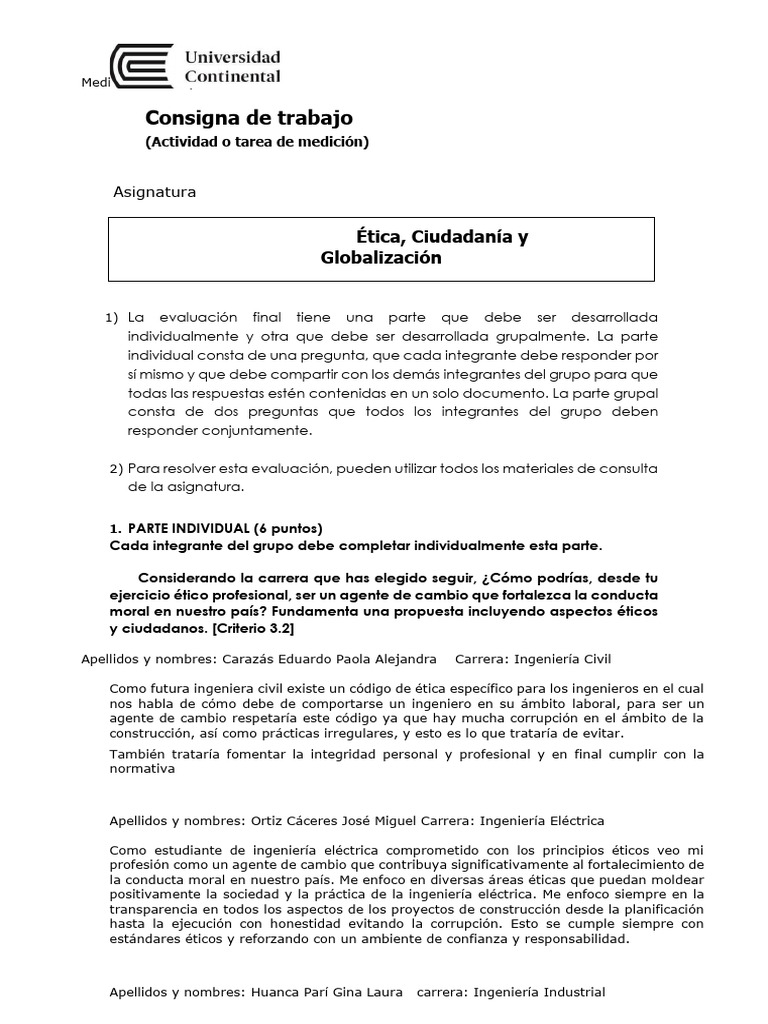 Evaluacion Final-Consigna de trabajo- ECG ,ok | PDF