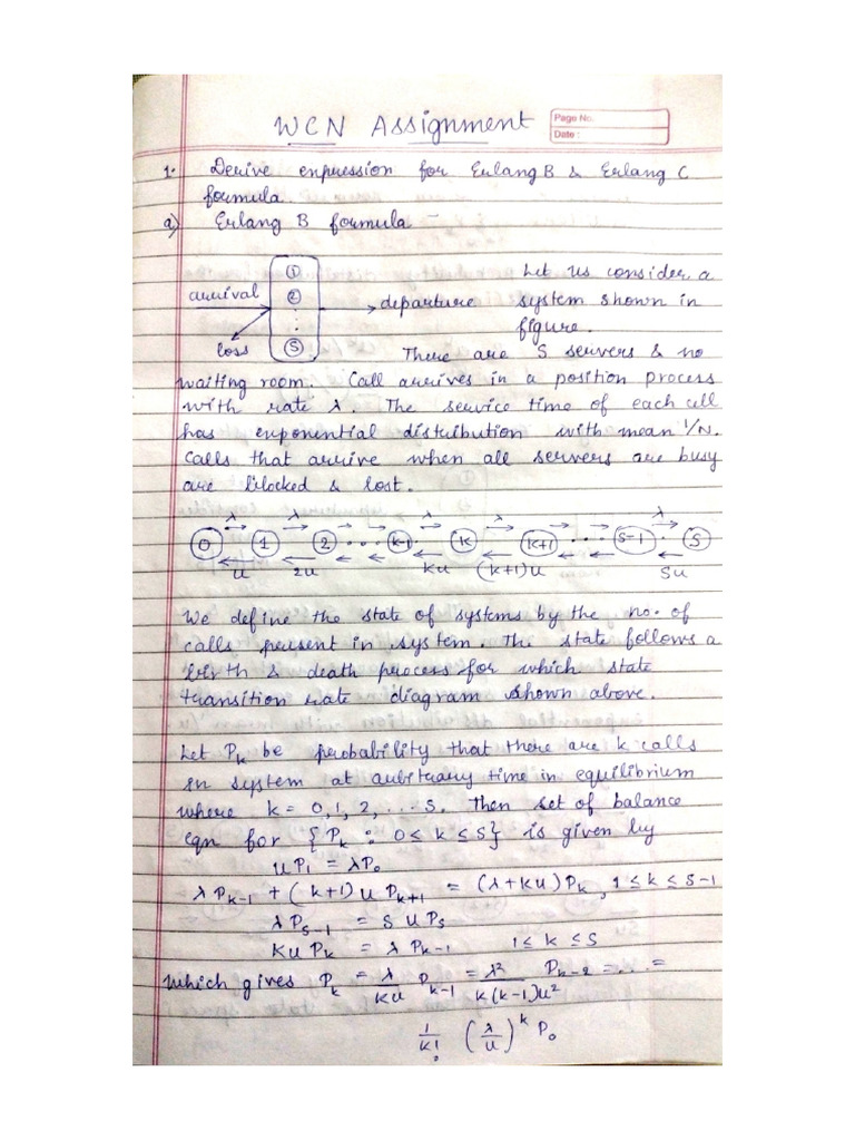 WCN Assignment 1 | PDF | Games & Activities