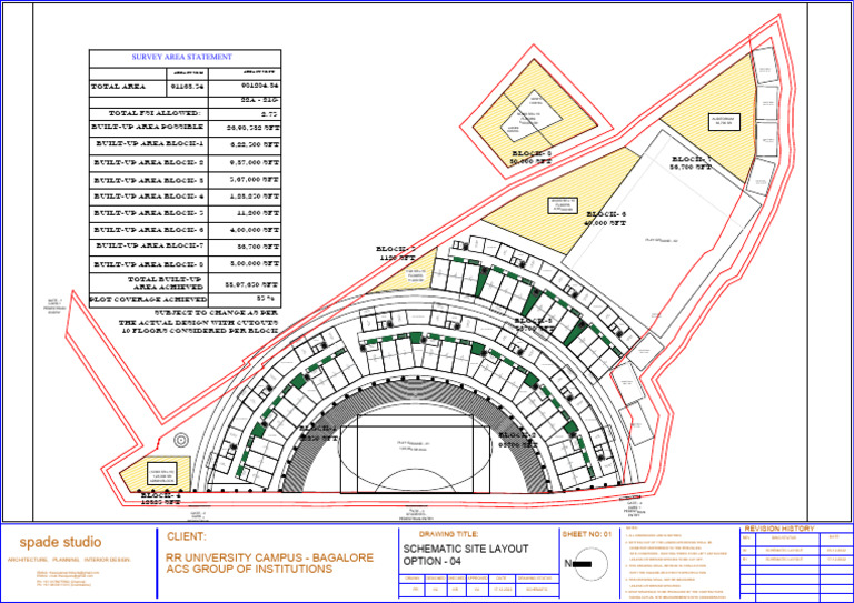 Rru - Schematic Design - 17.12.2022 - Option - 4 | PDF