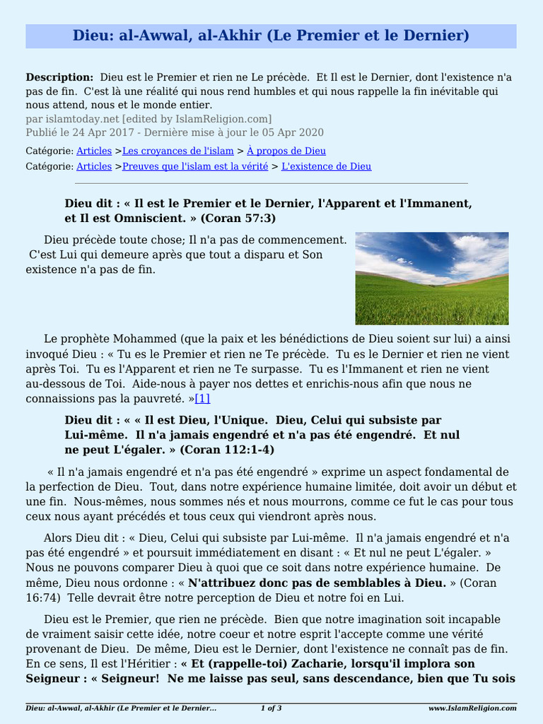 God 10868 FR | PDF