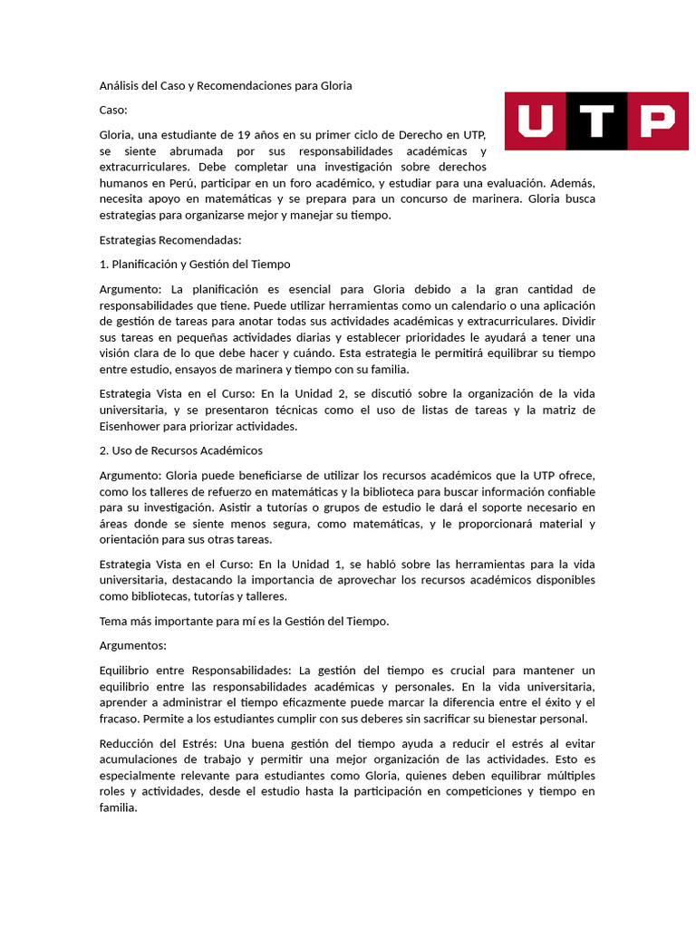 AvanceIVU - Rossmery Catherine Peña Chero | PDF