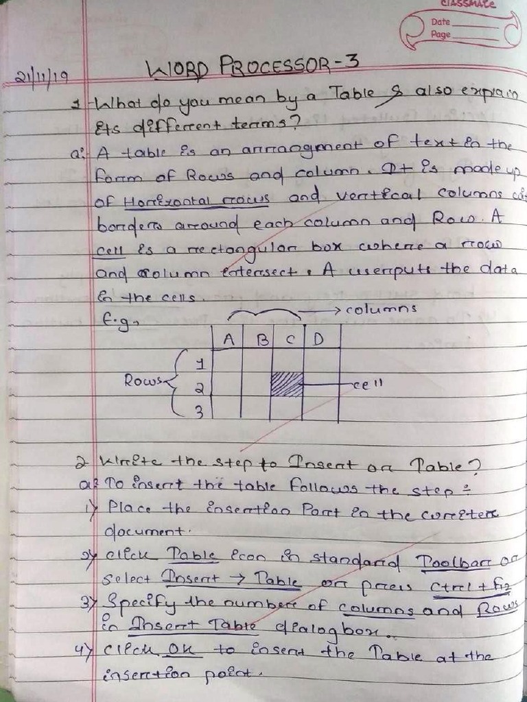 Word Processor 3 Pdf