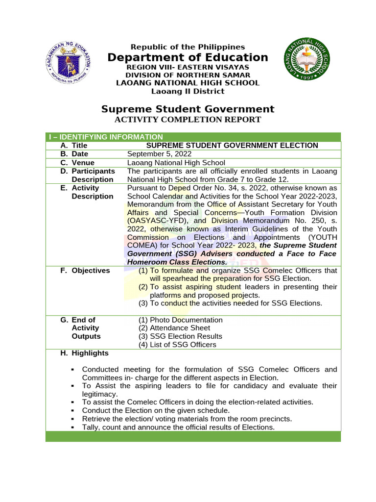 Acr Ssg Selection 2022 | PDF