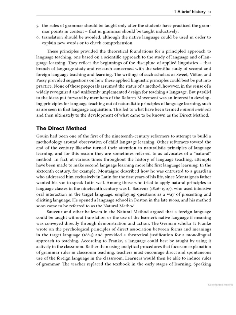 20 - 23 Direct Method | PDF