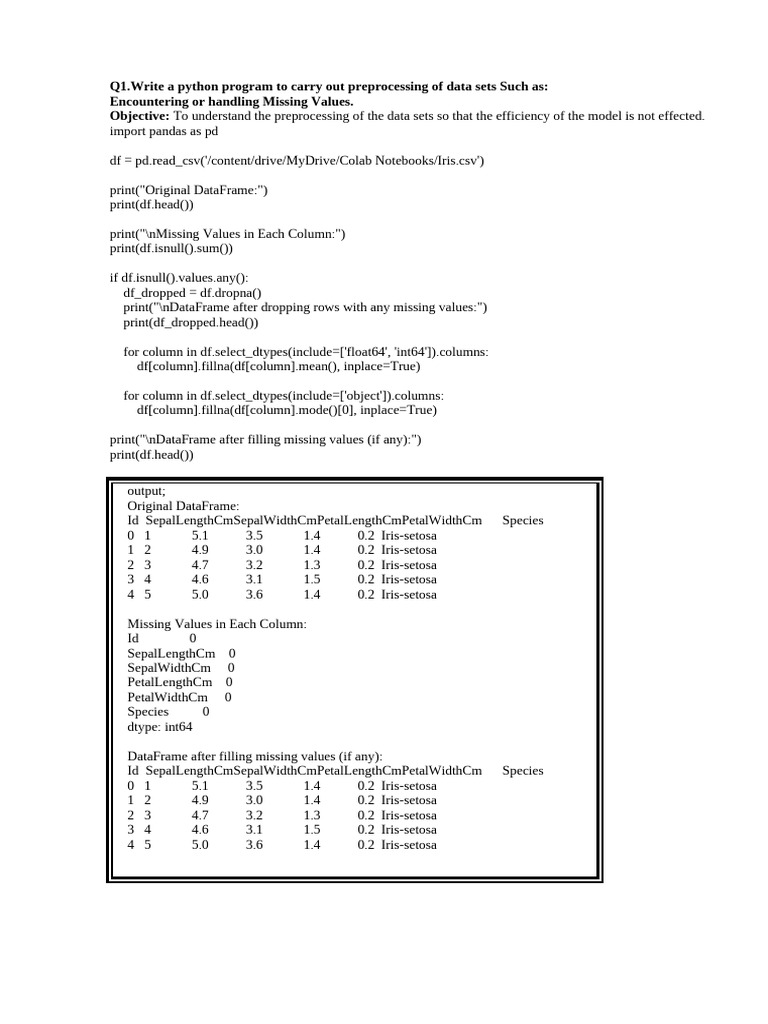 Praveen Ai | PDF | Mean Squared Error | Computers