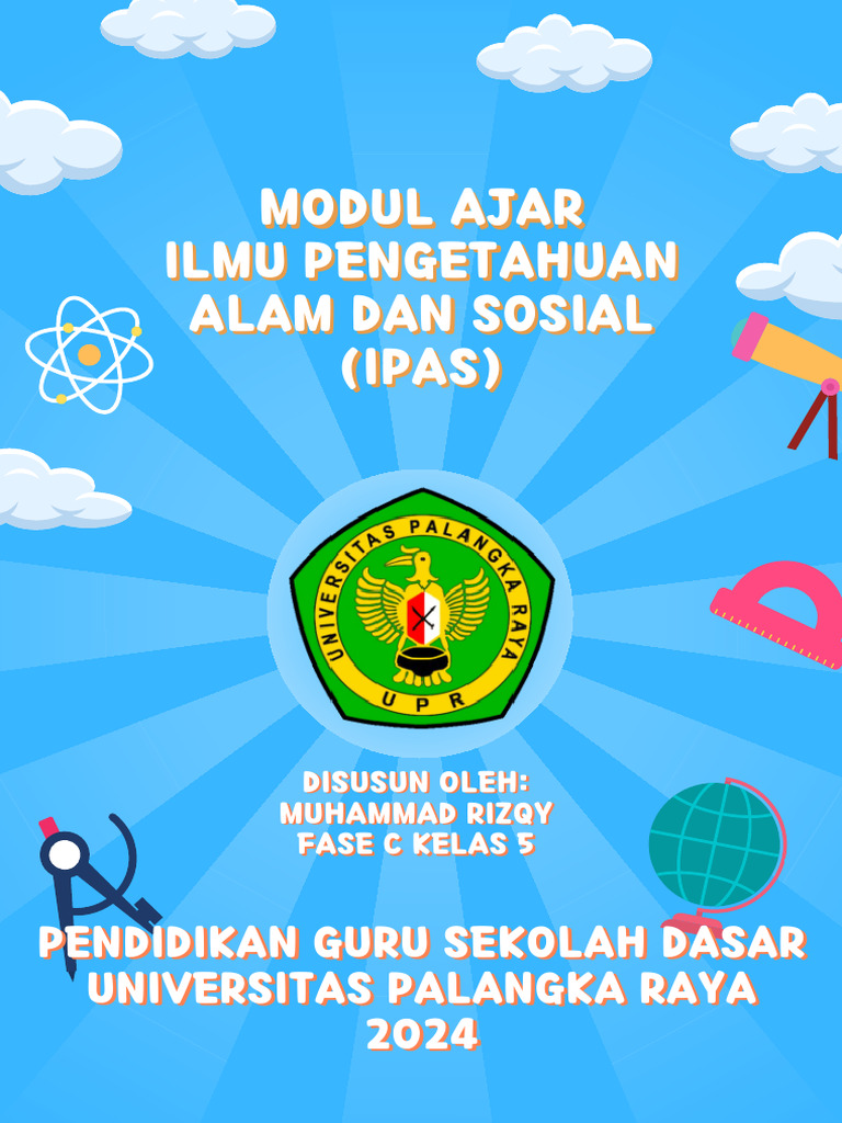 Modul Ajar Lengkap - M.Rizqy | PDF