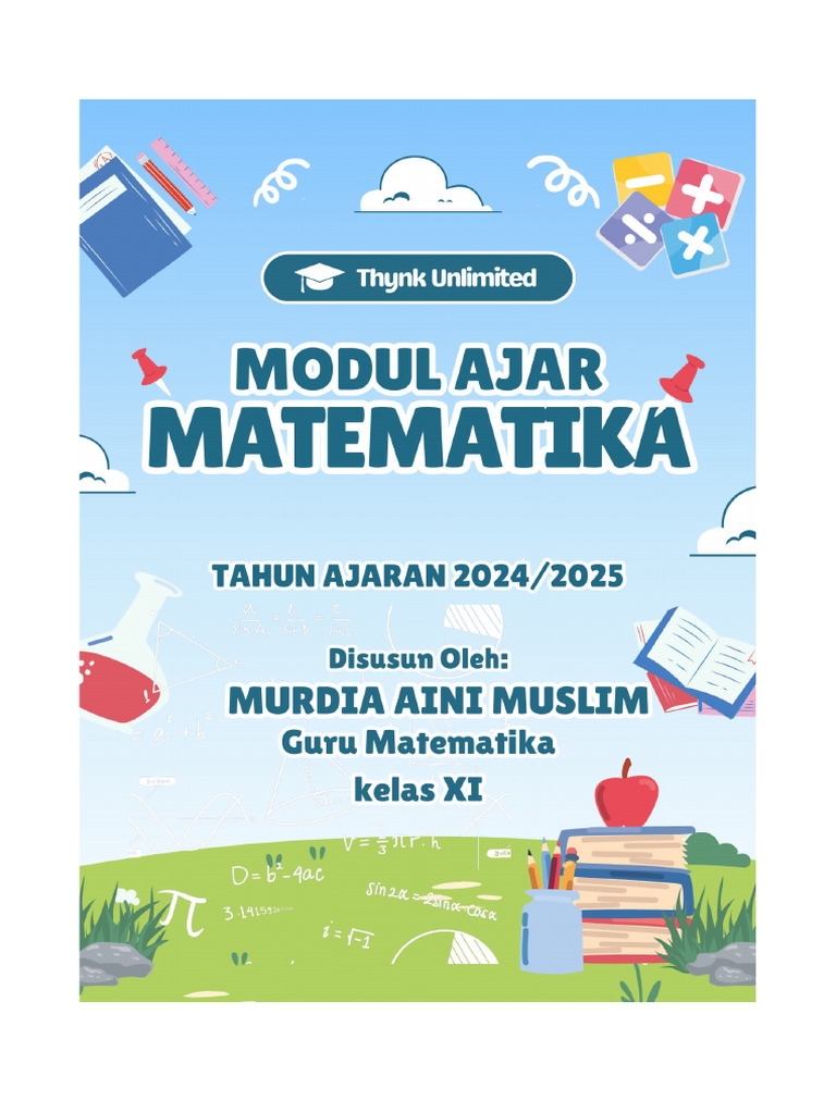 Modul Ajar komposisi fungsi | PDF Modul Ajar komposisi fungsi | PDF