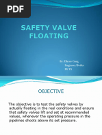 Hydrostatic Test Procedure for Boilers | PDF | Boiler | Water