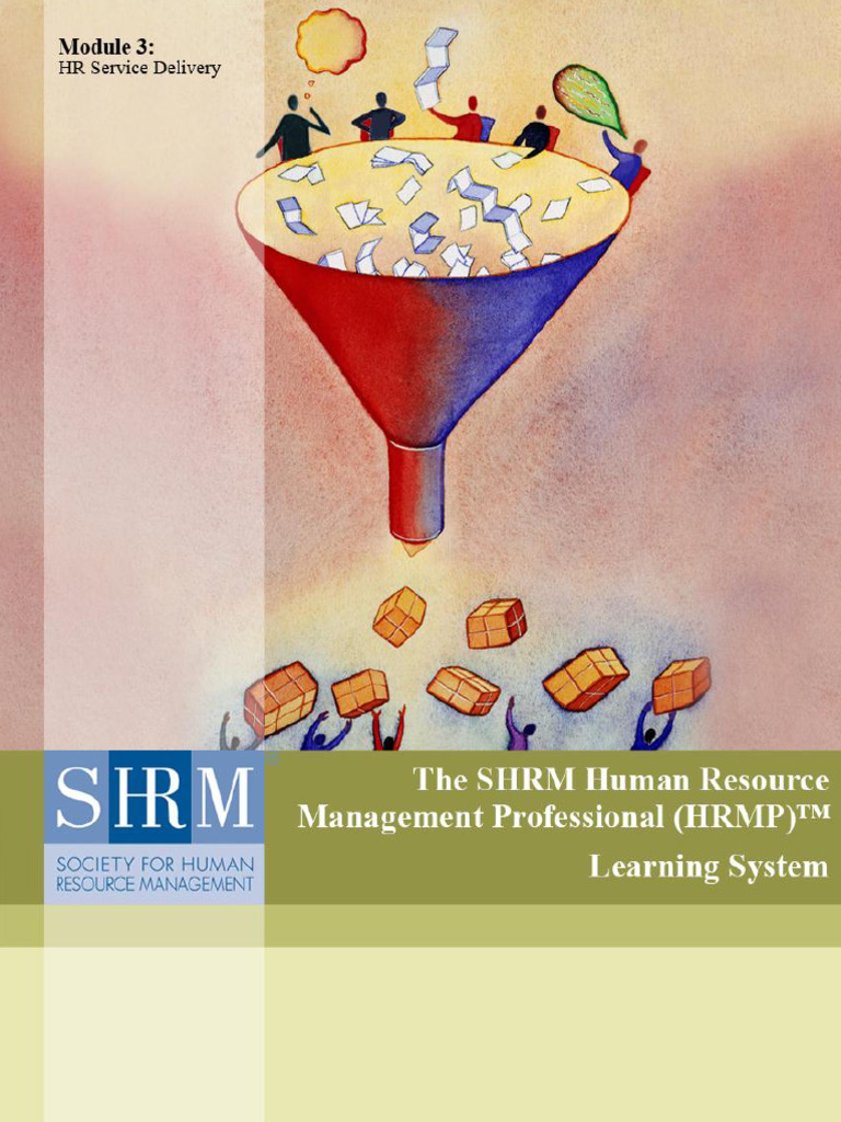 SHRM_Module_3 | PDF