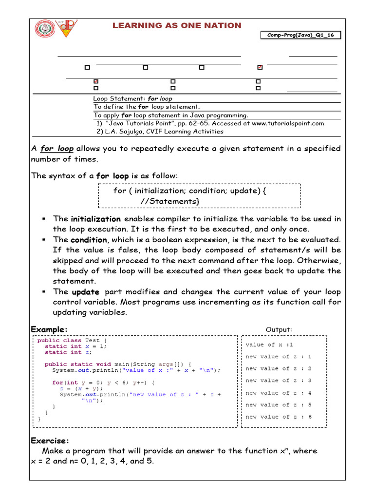 COMPILATION-16 | PDF