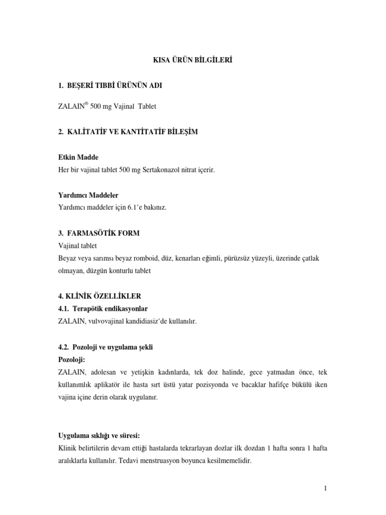 Kisa Ürün B LG LER | PDF