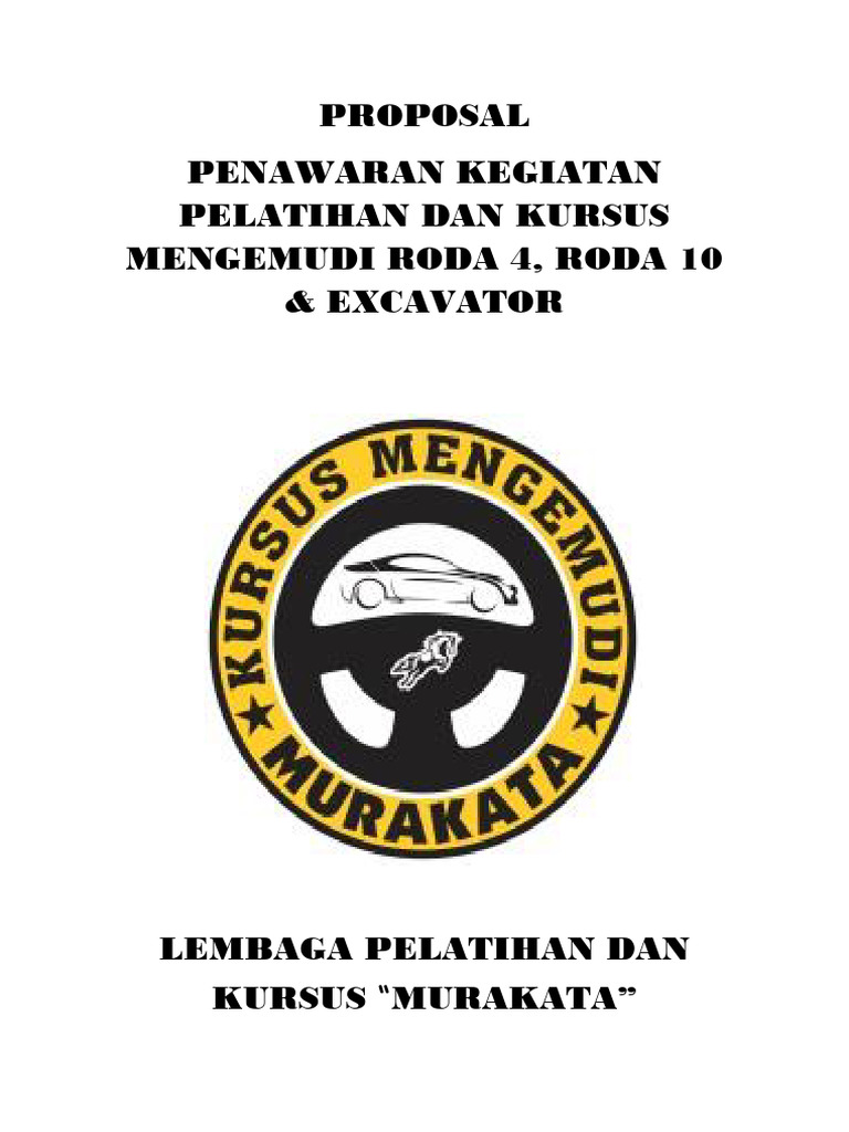 Proposal MK 2024 | PDF