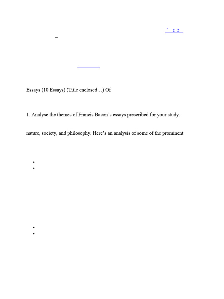 Paper-Iii British Prose and Fiction | PDF | Emma (Novel) | Social Science