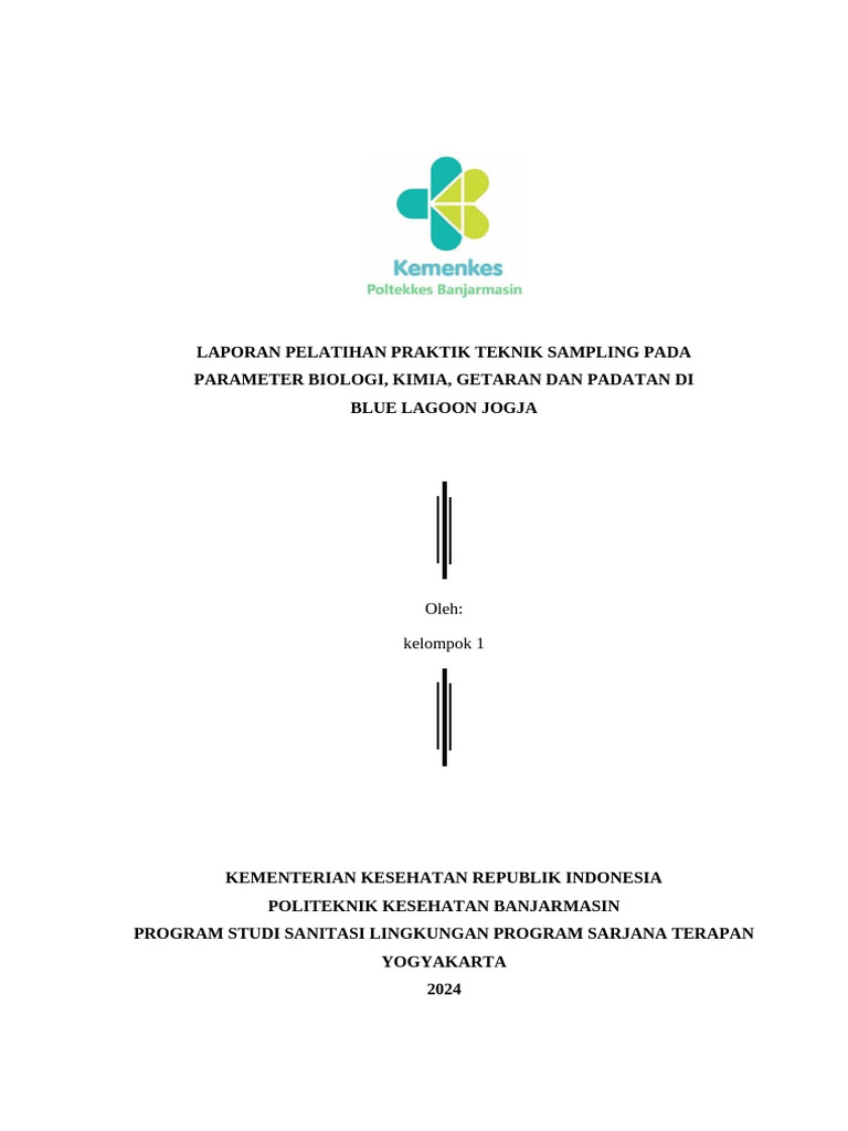 Teknik Sampling Kelompok 1 | PDF Teknik Sampling Kelompok 1 | PDF