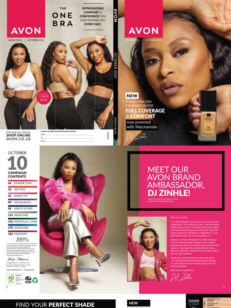 Avon C9 October 2024 Brochure_LR | PDF