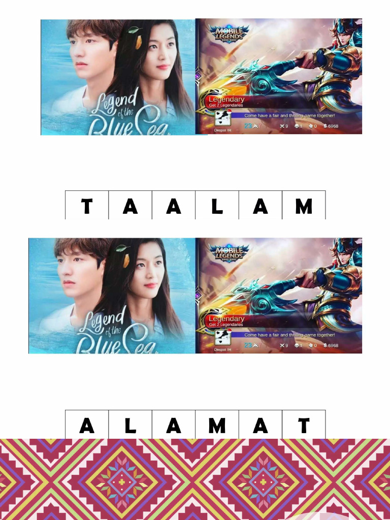 Alamat | PDF