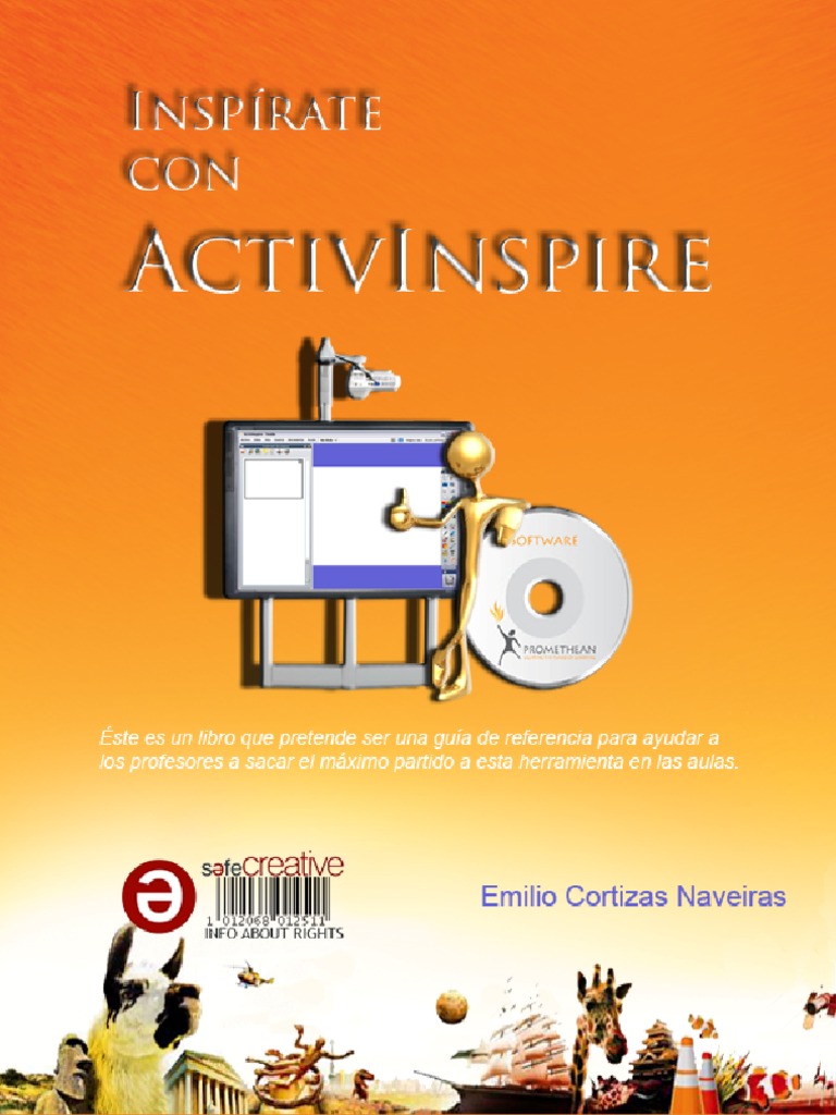 Inspírate Con ActivInspire - r050112 | PDF