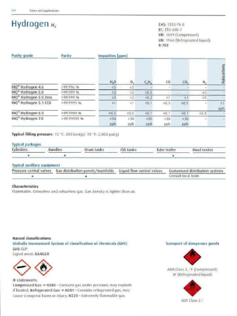Bahan PT Linde | PDF