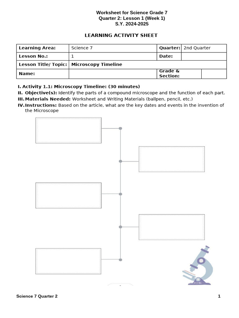 Q2_WS_Science-7_Lesson-1_Week-1-students-copy | PDF