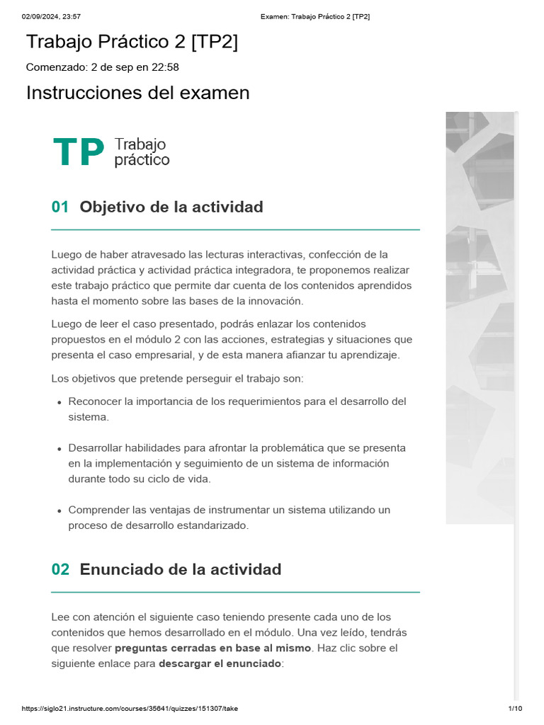 Tp2 Ing Software 80% Pablo | PDF