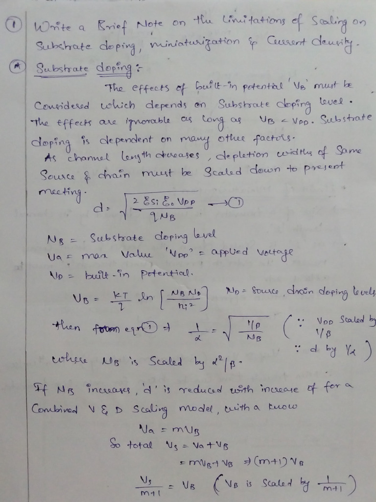 Vlsi Assignment | PDF