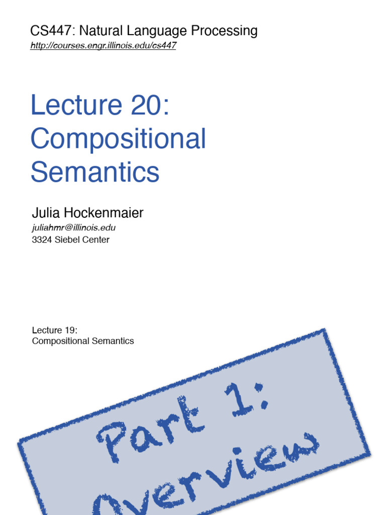 Lecture 20 | PDF