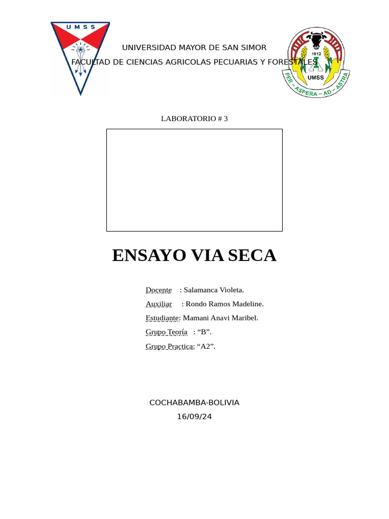 LAB. #3 QUIM. AN. | PDF