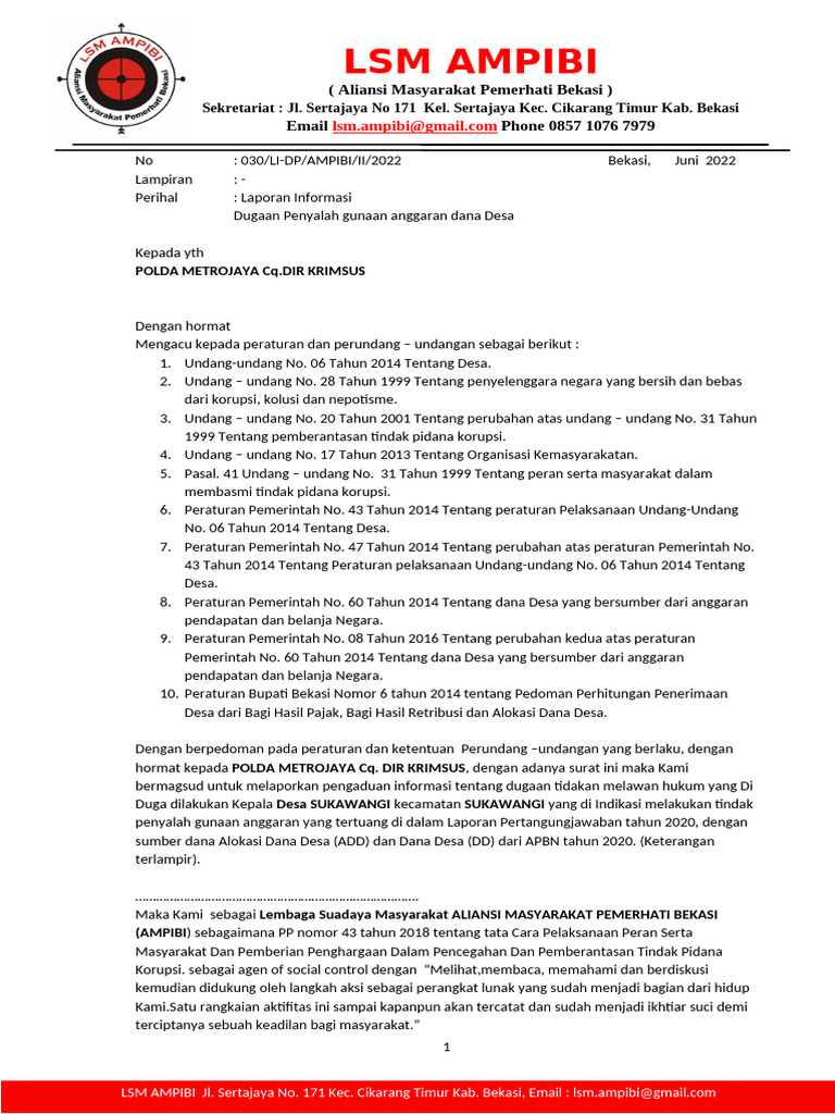 Ampibi Sukawangi | PDF