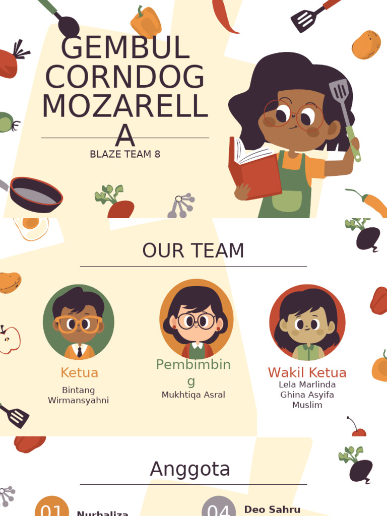 Ppt Bisnis Plan Klp 8 | PDF