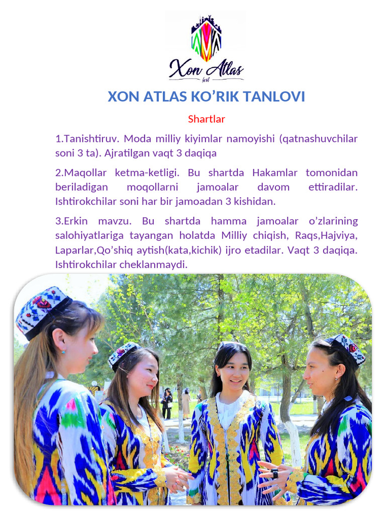Xon Atlas | PDF