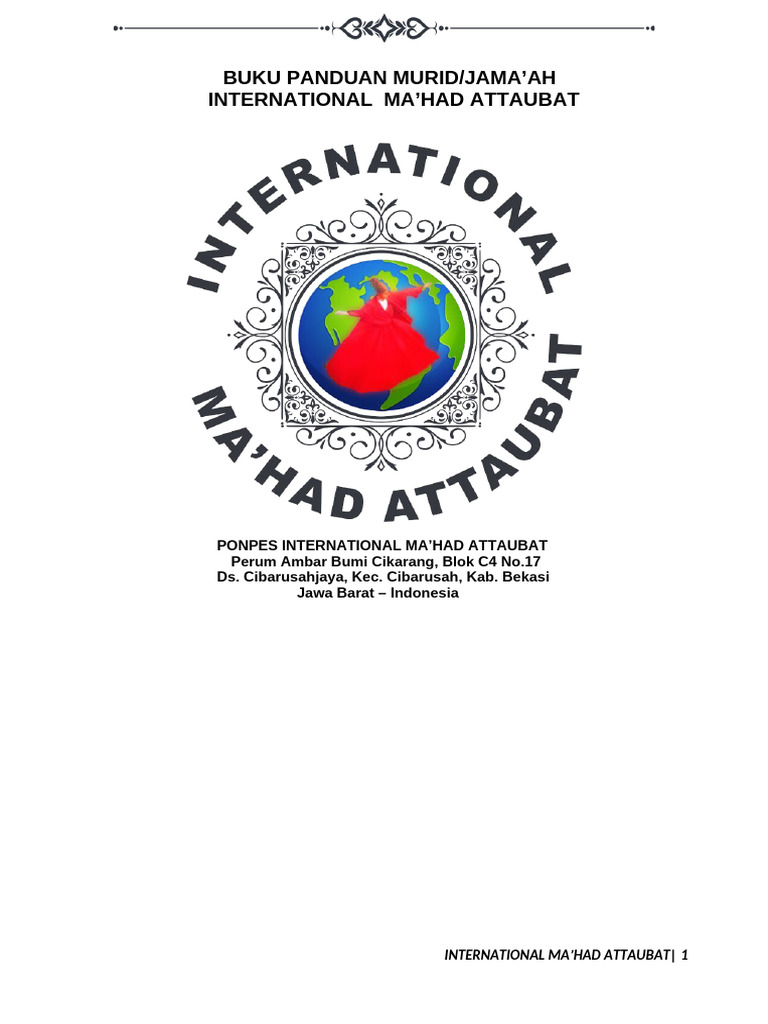 mudawamah santri a51 | PDF