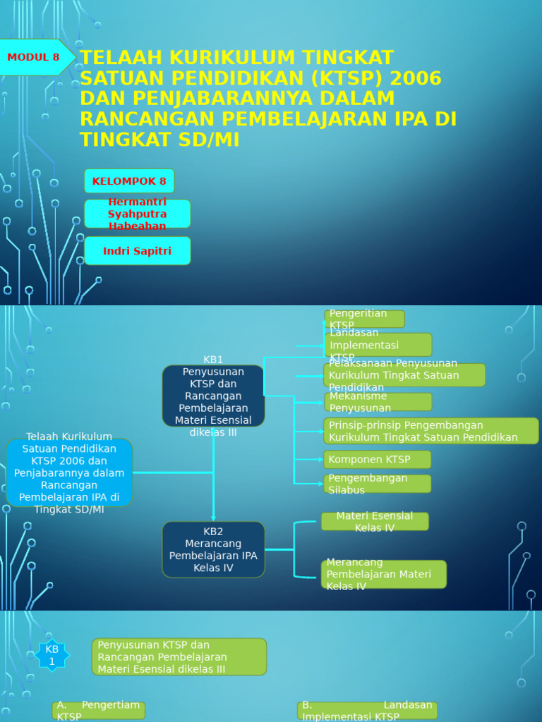 Modul 8 Ipa | PDF
