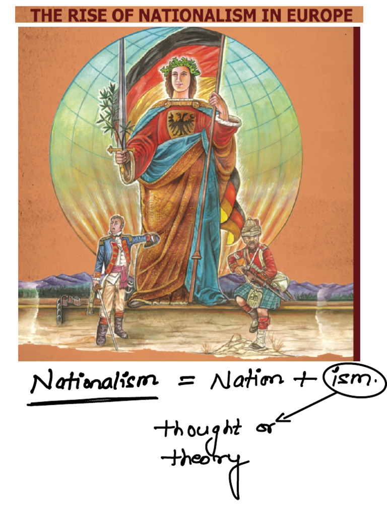 Nationalism in Europe | PDF