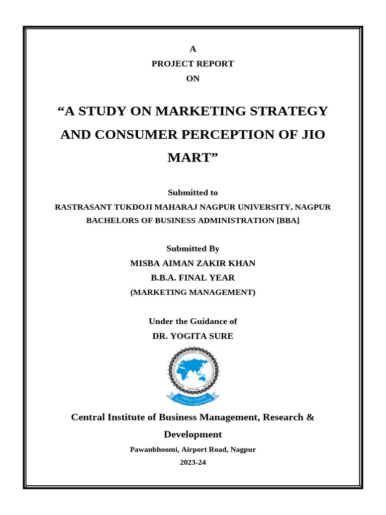 Misba Final Project | PDF | Sampling (Statistics) | Sample Size ...