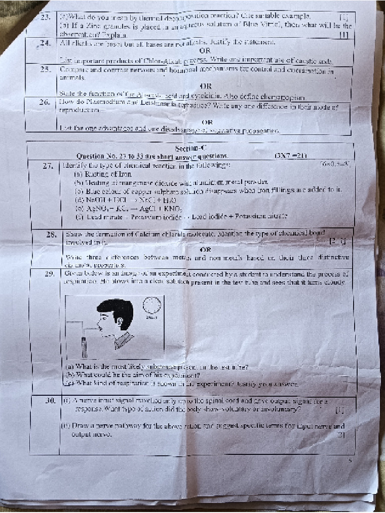 VVI Question of Exam | PDF