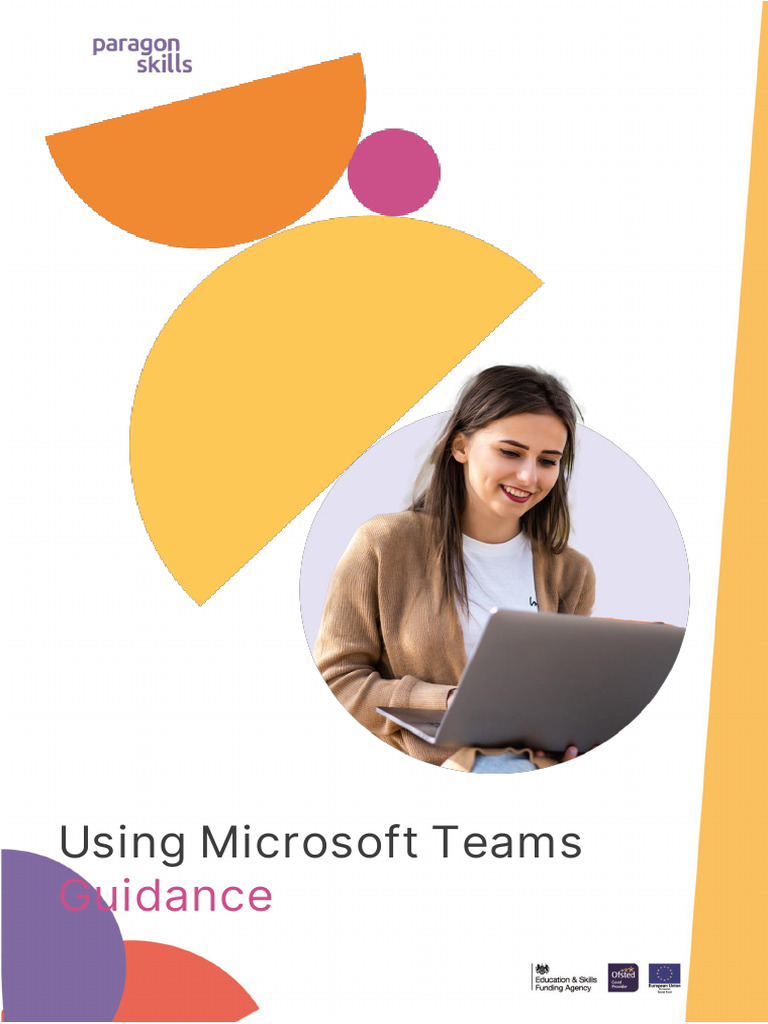 Using Microsoft Teams Guide | PDF