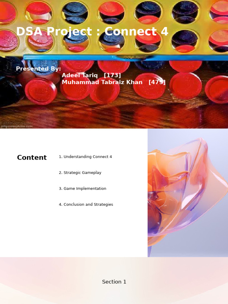 DSA Project Presentation | PDF