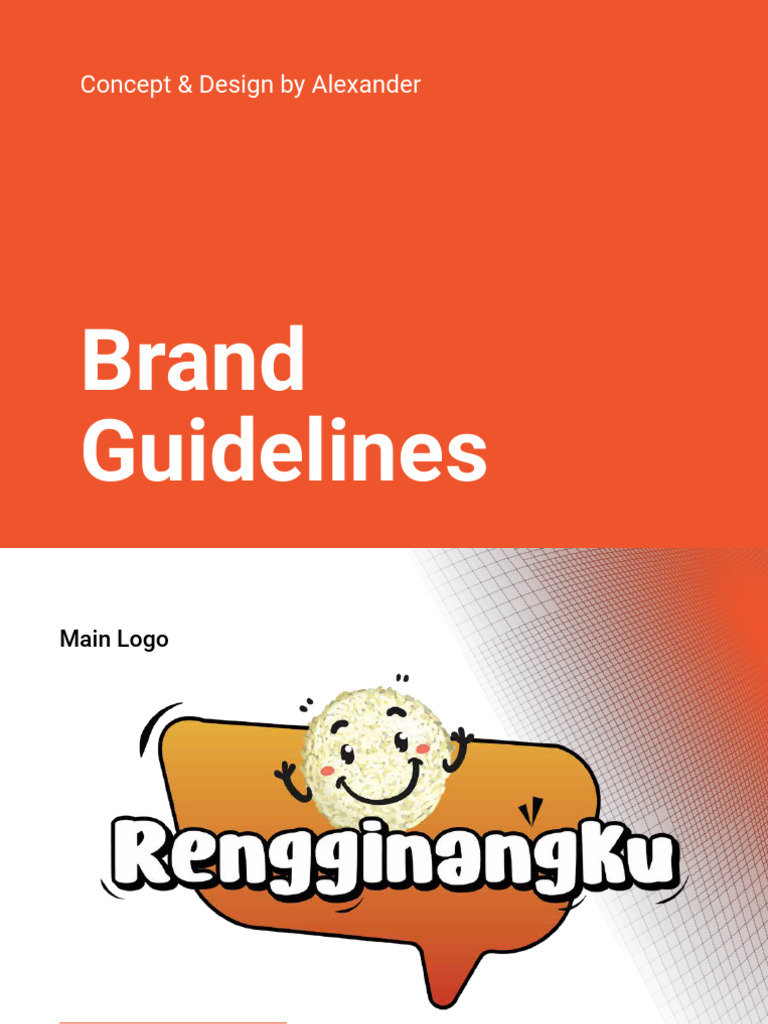 Brand Guidelines | PDF