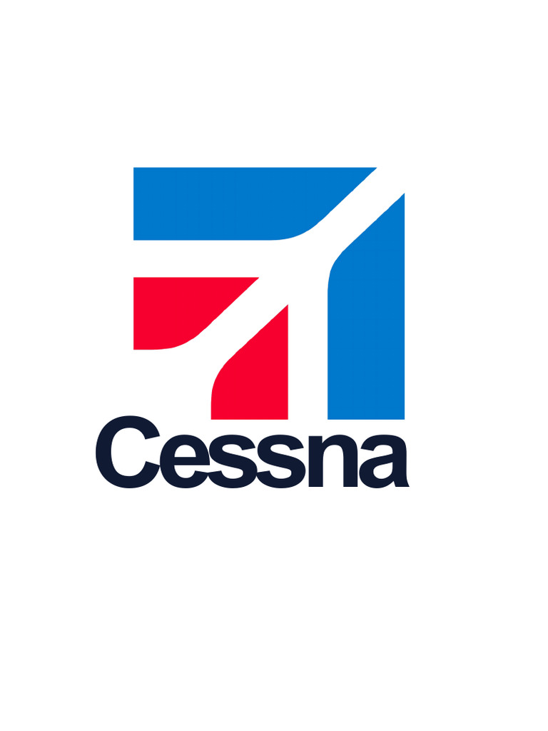 Logo Cessna | PDF