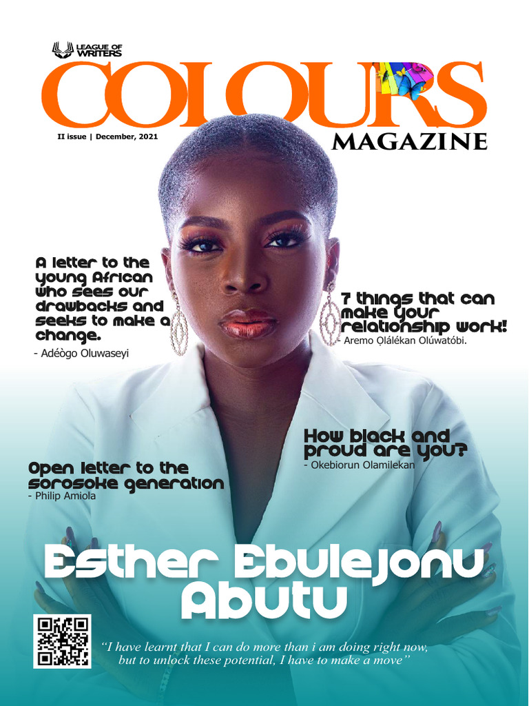 Colours Magazine II | PDF