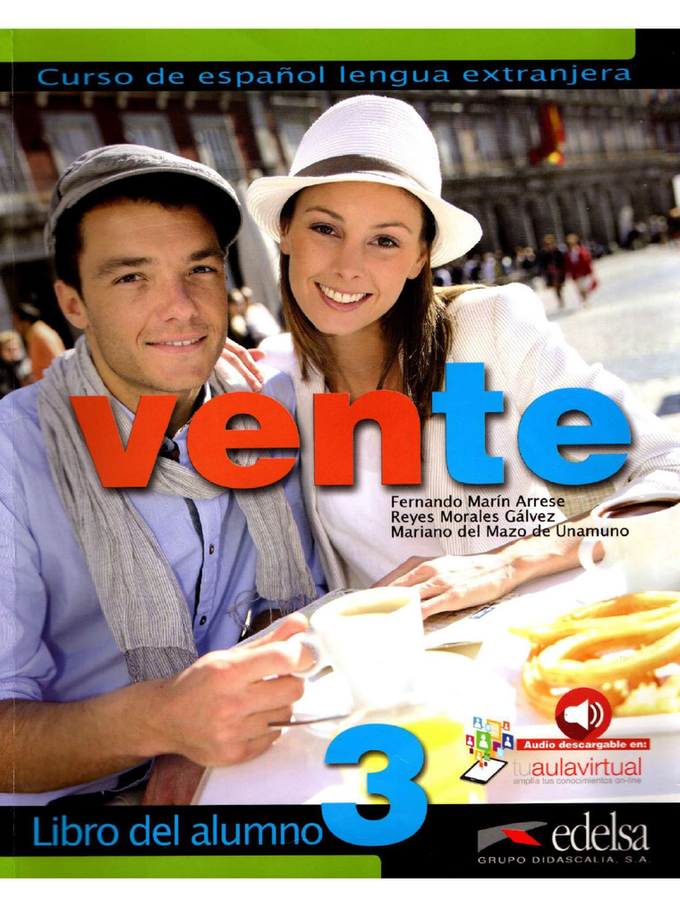 Vente 3 - Libro | PDF
