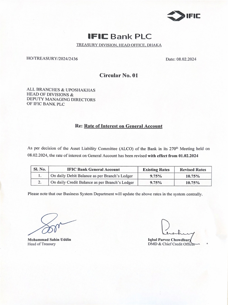 01 - General AC Rate - 08.02.2024 | PDF