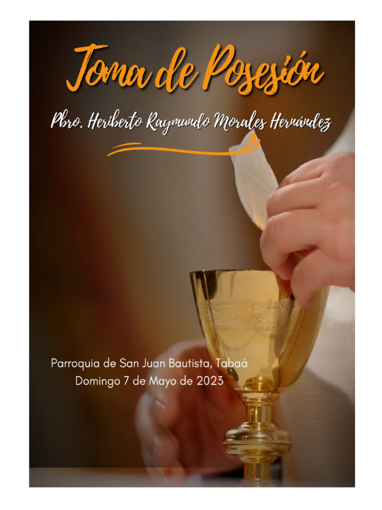 Rito Con Sacerdote Delegado | PDF