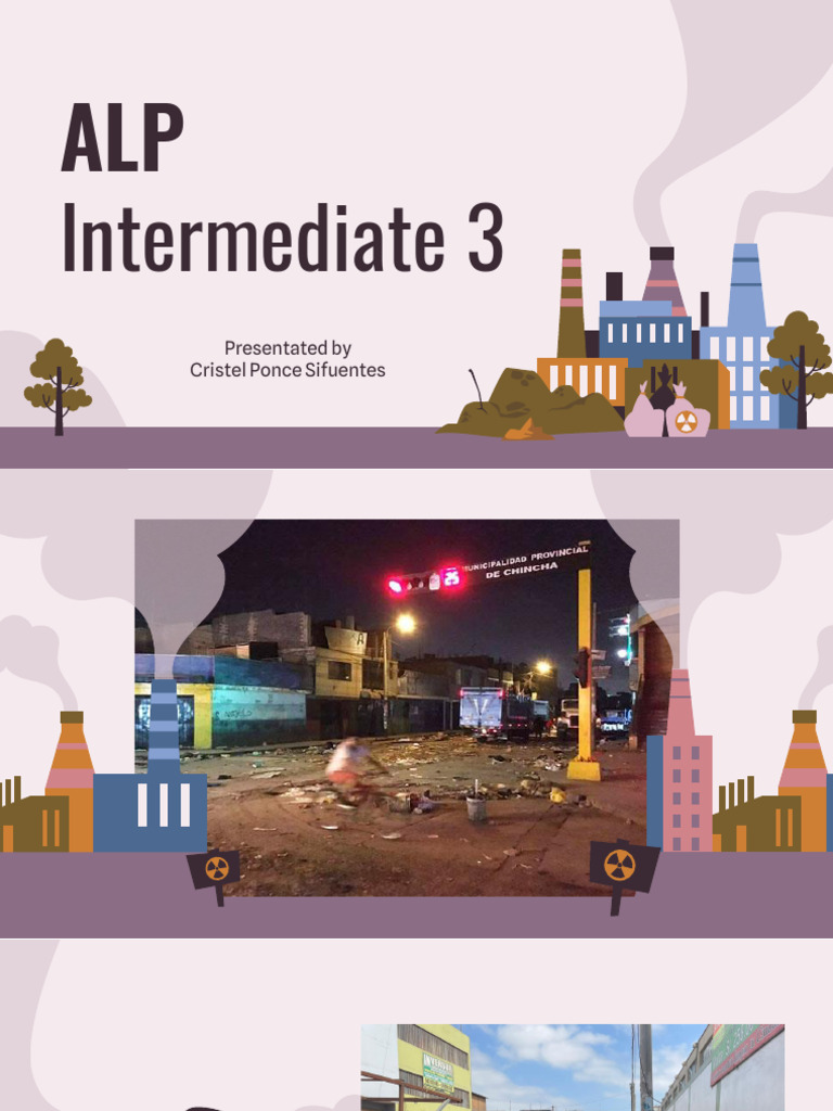 Alp Intermediate 3 | PDF