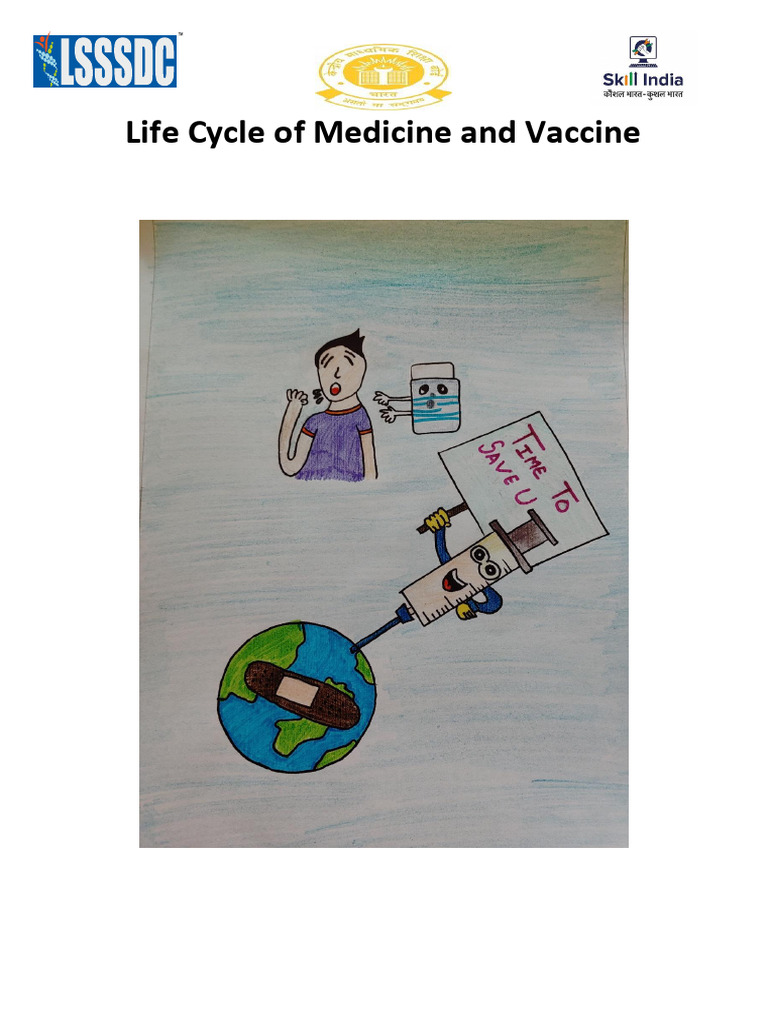 Medicine Lifecycle | PDF