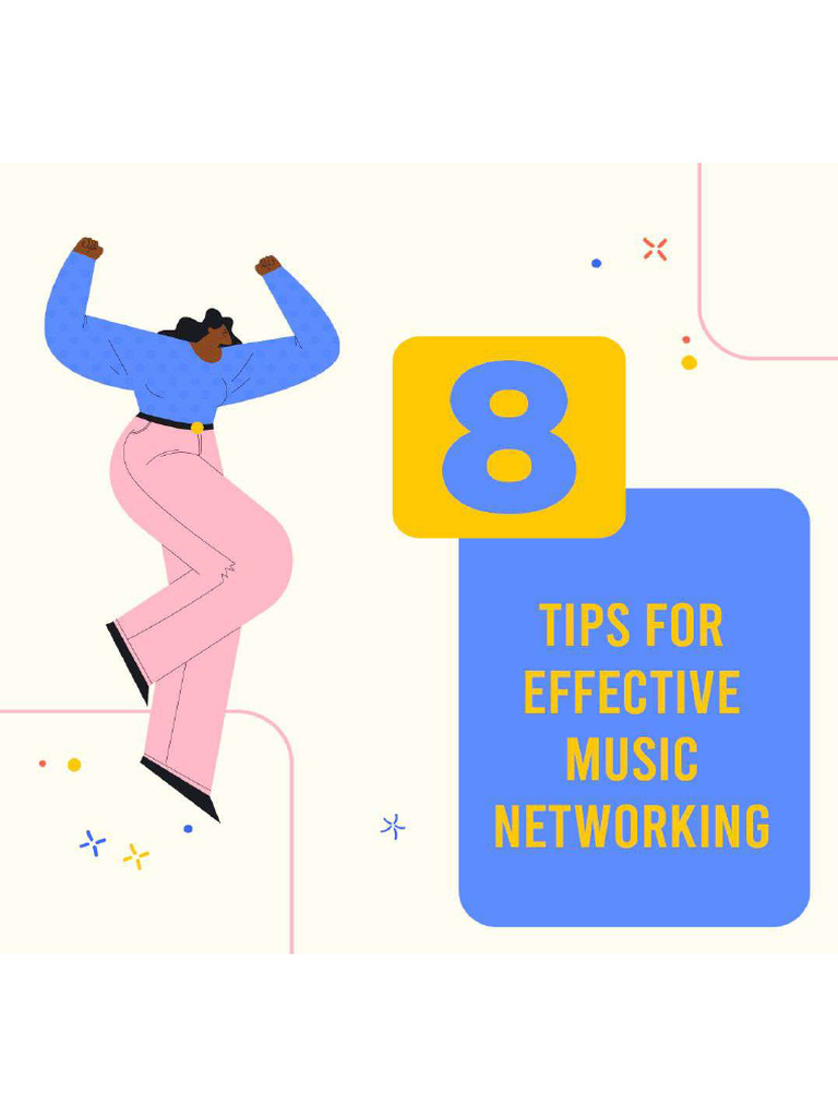Effective Music Networking | PDF